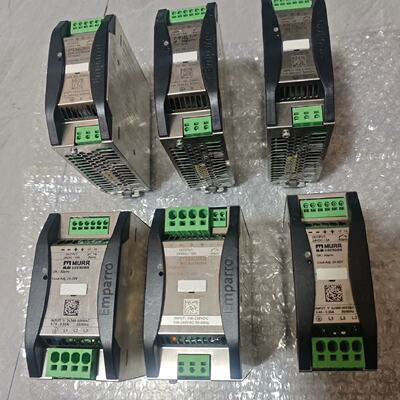 MURR穆尔开关电源，型号85440、85691、85690-议价