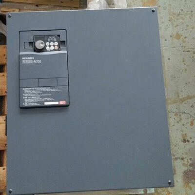三菱变频器FRA74075K75KW实物拍摄成色漂-议价