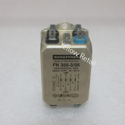 SCHAFFNERFN355-3/05电源线过滤器适用于BOSCHVM100/R-TA05