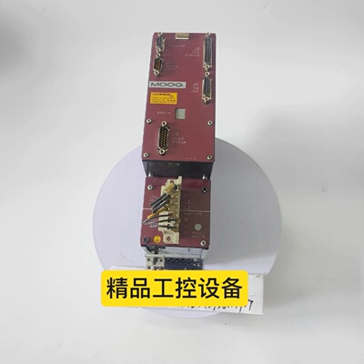 议价Moog Servo Drive L180410BA2 In Stock Please Inquire适用