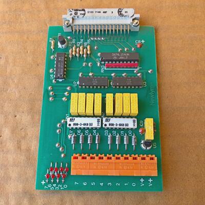 Newlyme 2SDI1 PCB Card 2SDI1A17