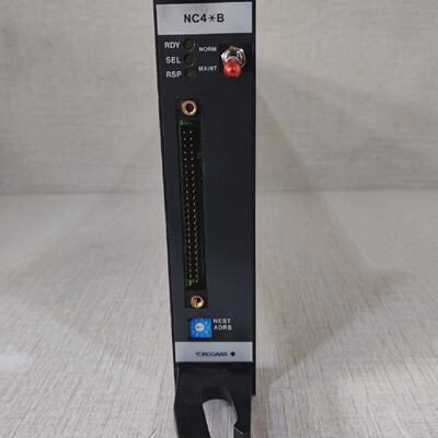 NC4 Yokogawa NC4*B Output Module PCB Circuit Board  NO Origi