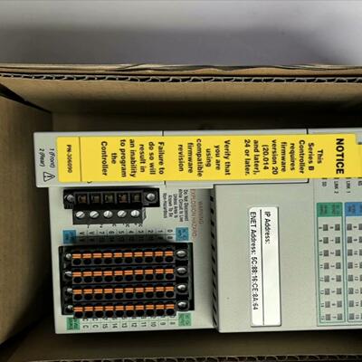 询价1769-L18ERM-BB1BBAB罗克韦尔控制器全