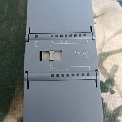 S71200SM1231AI模块型号6ES7-询