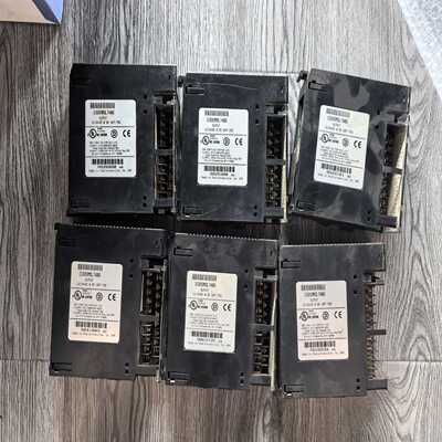 模块IC693MDL740开关量输模块 功能正常 拍前询价