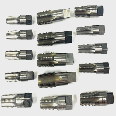 ASSORTEDPLUGTAPS**LOTOF15**MISCBRANDS-MOREINFOIN