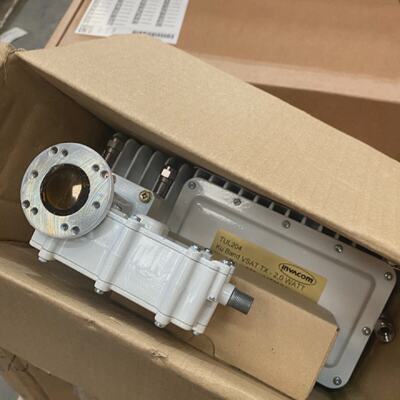 Invacom TUL204 Ku band Vsat Tx  20 Watt Satellite Tul 204