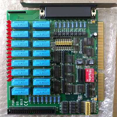 （议价）P16R16DIOREV.D16路隔离数字量输入