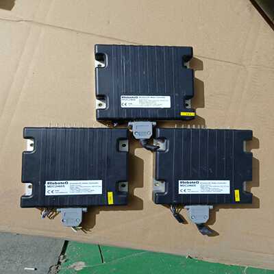 MDC2460S俩台，MDC2460一台。ROBOTEQ双议价