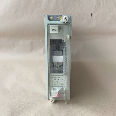 AREVA MVAJ13R1BB0754F TRIP RELAIS