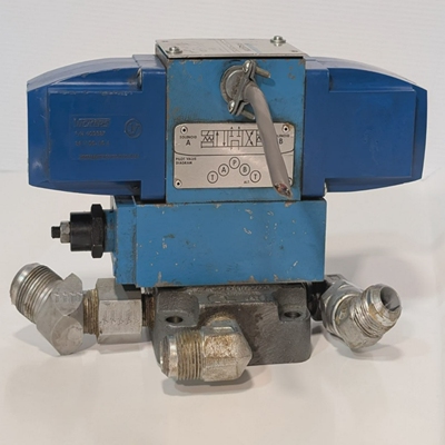 VickersDGMC-5-PT-GW-S-30SystemStak减压组件带24V线圈