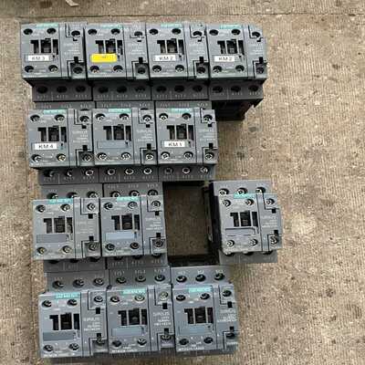 西门子SIRIUS接触器3RT6027-1AN20，220V