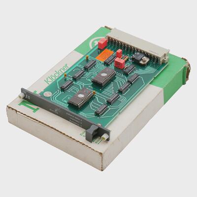 Klckner Moeller EBE 235 SOCUS Module unusedOVP