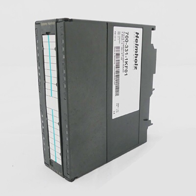 Helmholz 7003311KF01 AEA 300 analog input module used