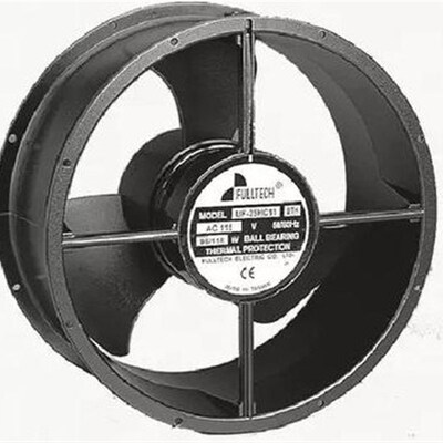 UF25HC11BWH/BTH轴流风扇机箱95/125W大风量排风扇