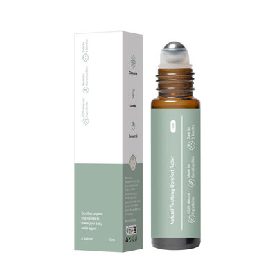 跨境yaxBaby teething oil 婴/儿磨牙护理油10ML