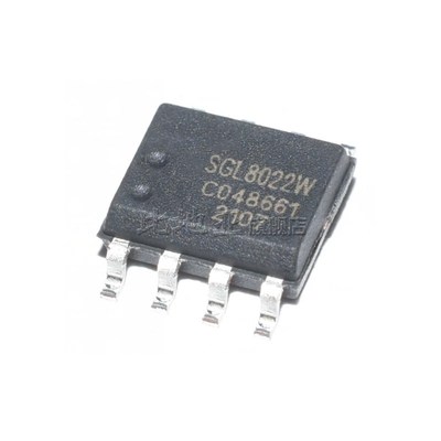 SGL8022W 全新原装 贴片SOP-8 LED调光触摸芯片(5个)
