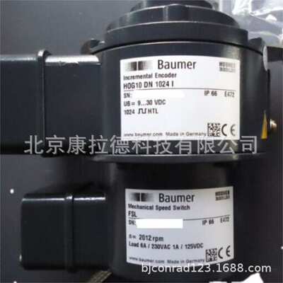 baumer ITD2LH001024HNIKT1.0E14编码器SIKO 5-ZM-E1-2.0-1-0.5-0