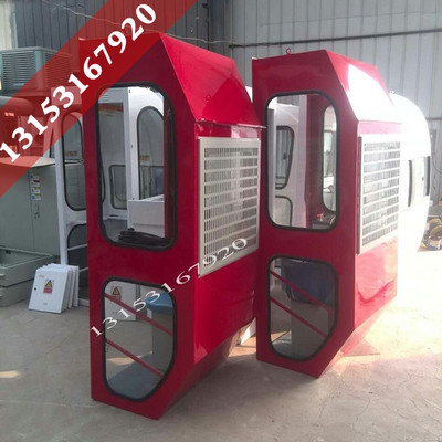 定做京龙特威驾驶室现货施工升降机操作室司机室订做施工电梯配件