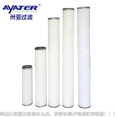 1过滤聚结滤芯CLGA7CH油气生ATE分离聚结滤芯产厂家