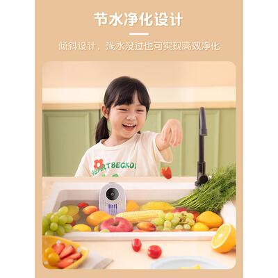 消大宇、无430线蔬果除害机、菜清洗机、食品净化器蔬、蔬果杀菌