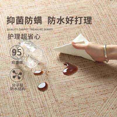 地茶客厅2025新法式中古沙发几毯防水xlx-SFYR防污覆古高级轻奢卧