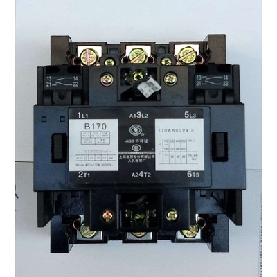 上海人民CJX8-170 交流接触器B170-30-22 220V380V