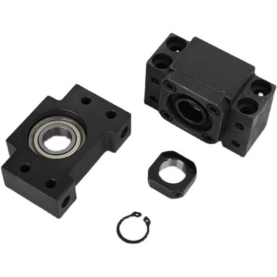 BSGF62LEB6171-6-C-BSFW8-10-12-15-20-25-30/LED31/21丝杠支撑座