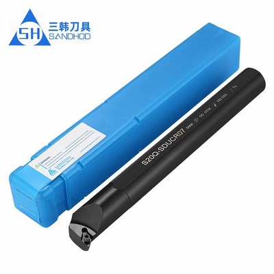 三韩95度数控内孔镗孔刀杆S10K S12M S16Q S20Q-SDUCR07 SDUCL11