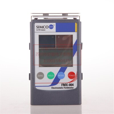 日本SMICO 静电场测试仪 FMX004电子数显静电测试 FMX-003升级版