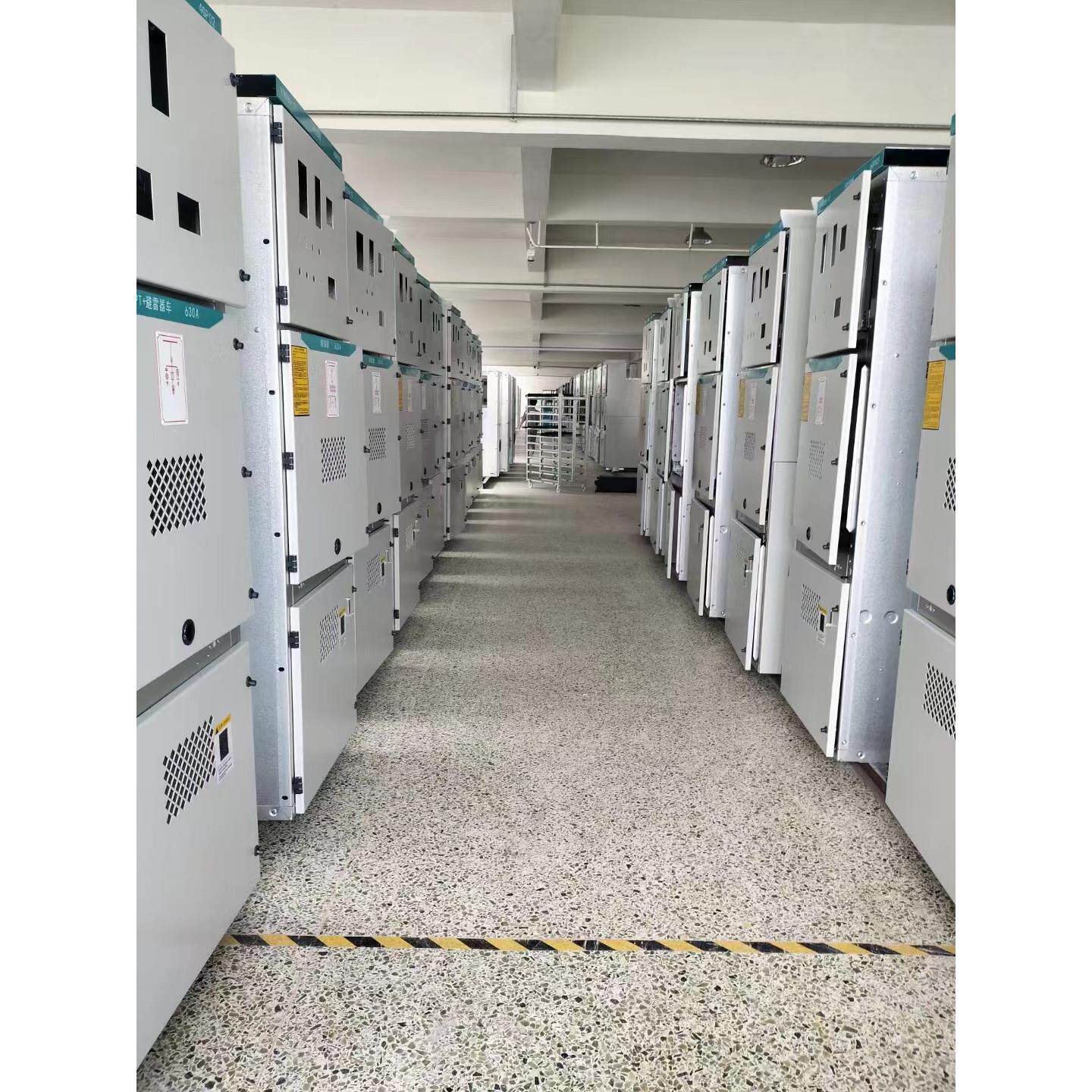 KYN28-12 中置柜 高压开关柜 配电柜