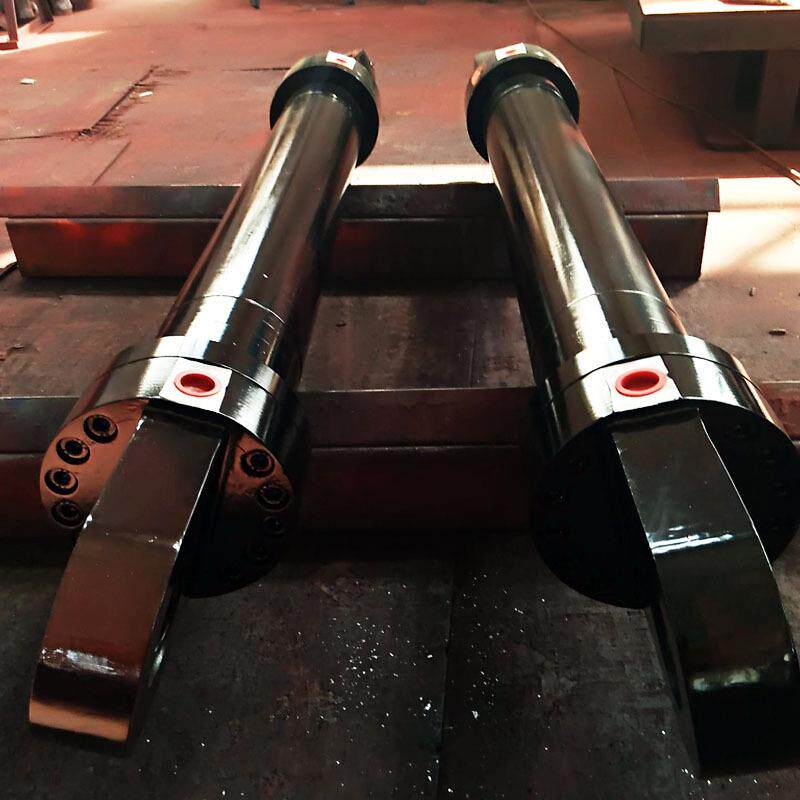 厂家供应重载液压缸冶金油缸出口品质厂家直供