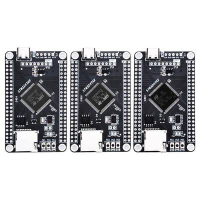 STM32H7开发板 STM32H750VBT6 H743VIT6 H7B0VB stm32开发板