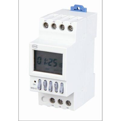 NKG3经纬度时控开关路灯广告灯控制器随季节日期自动调整开关时间