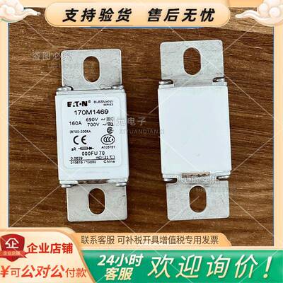 进口巴斯曼熔断器170M1469 170M1472 170M1518 170M1558全系列