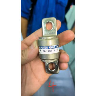 韩国JOONGWON JR31/32/33 40A/50A/63A/75A/100A/125A/150A 300V