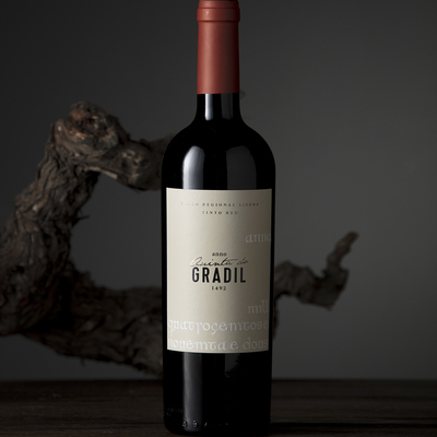 嘉乐帝干红葡萄牙里斯产区750ML