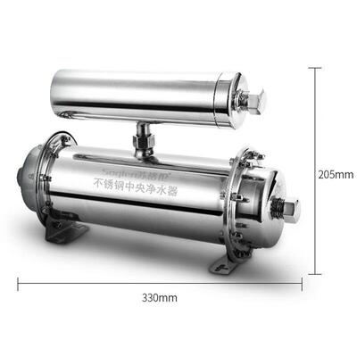 除味格除不垢SG-UF-20苏伦锈钢净水器家用直饮自来水水过滤器直饮