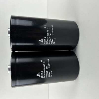 EPCOS 5600UF400V系列电容B43310-A9568-M A5568 J9568-A爱普科斯