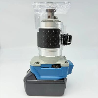 无刷锂电修边机充具电式洞木槽工多功能雕刻机78660电动开工具斜