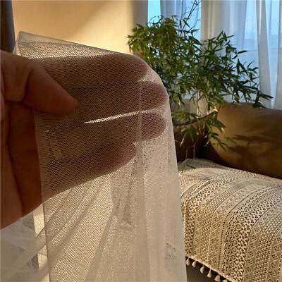 新防款家用卧室公主风密蚊帐加三开HSU门宫廷地尘顶带支架落床幔