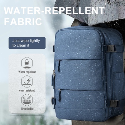 Travel Backpack Short Distance Airplane Ryanair Cabin Bag 4