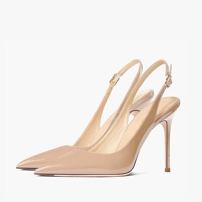 Sexy Night Club High Heel Women's Sandals Fashion Pointed To