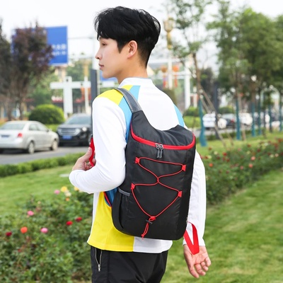 10L Foldable Portable Backpack Splashproof Folding Mountain