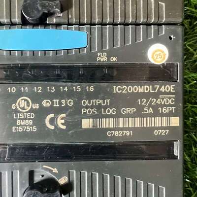 议价 FANUCIC200MDL740E模块