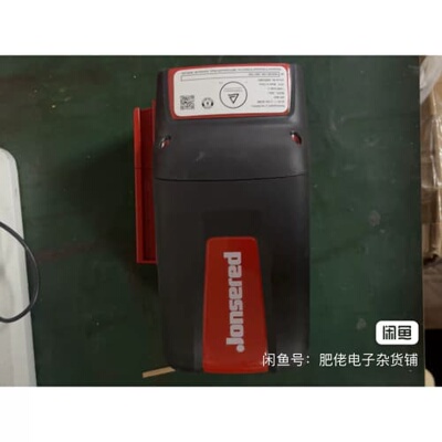 议价未使用正品 Jonsered 割草机电池组 50.4v