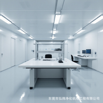 GMP洁净化车间工程厂房装修百级到三十万级无尘设计施工一体化