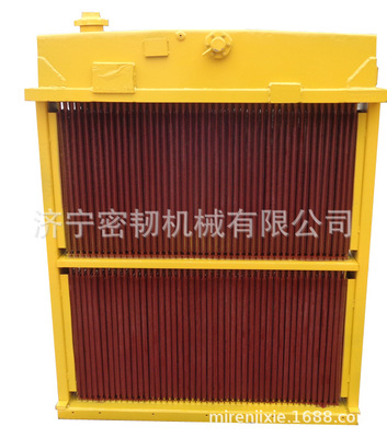 推土机水箱散热器SD32双层水箱散热器175-03-C1002