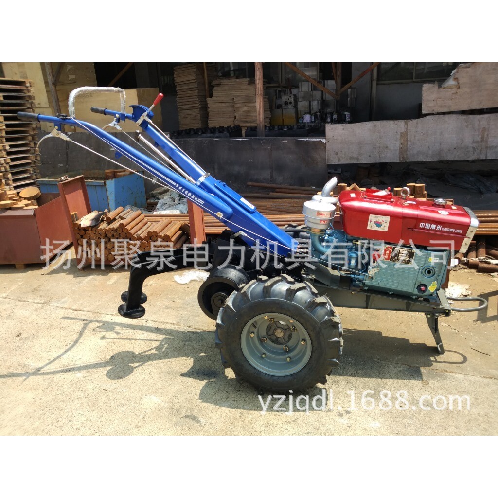 厂家直销扬州聚泉5T8吨手扶绞磨机50KN80KN其他配电输电设备