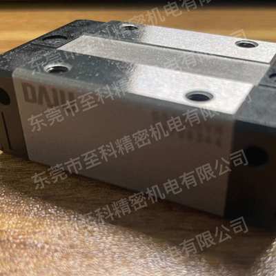 恒而达达锯DAJU直线导轨滑块SSAH15/20/25/30/35/45VN/VE替换上银